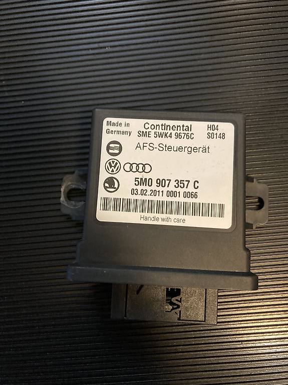 5M0907357C Steuergerät Kurvenlicht VW Golf 6 R 2011 im Kanton Luzern ...