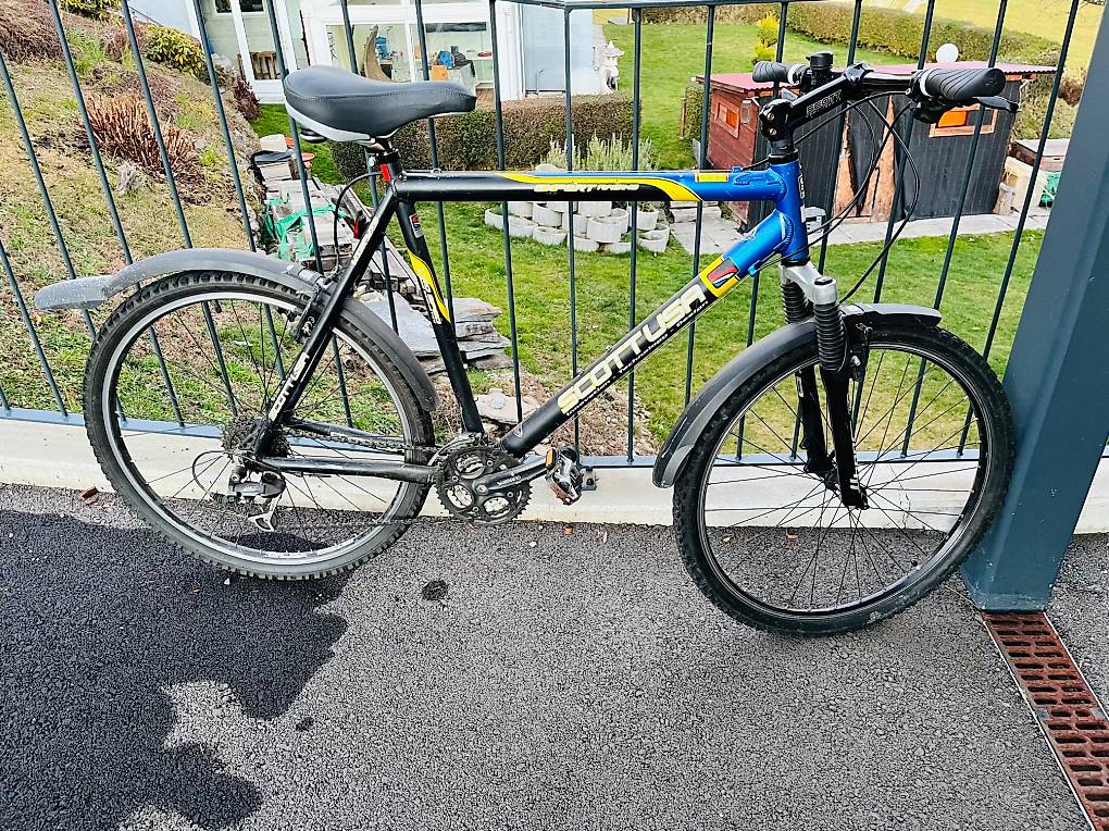 Regalo Scott USA XXL da sistemare im Kanton Graubünden - tutti.ch