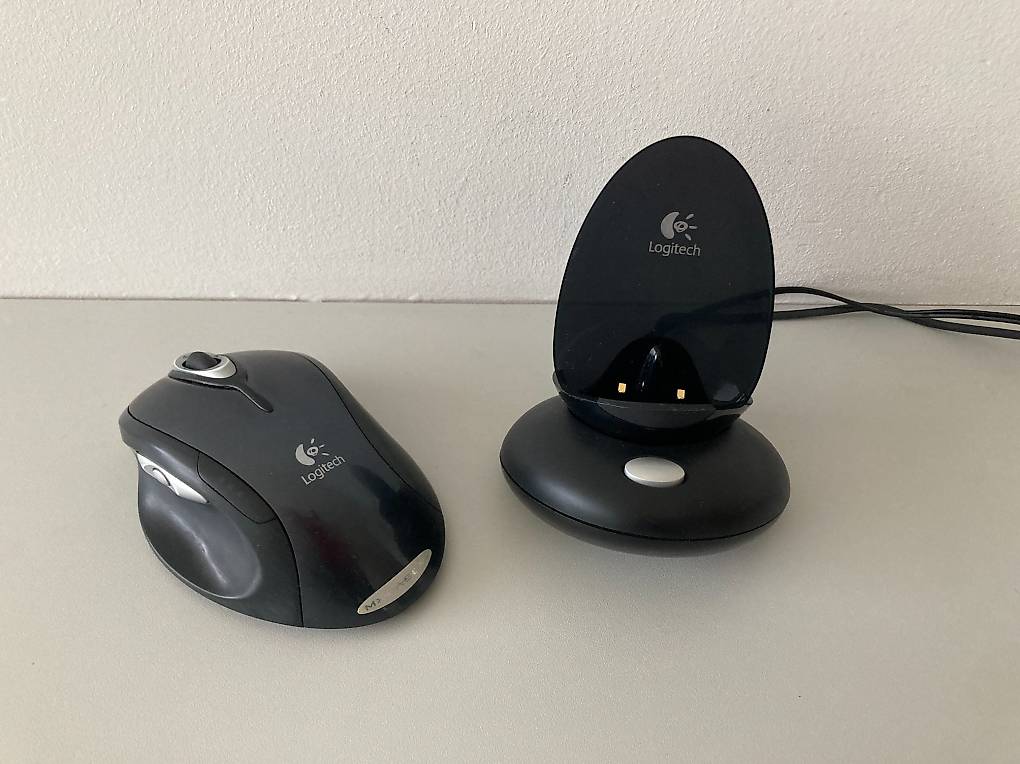 Logitech MX1000 Laser Cordless Mouse im Kanton Basel-Landschaft - tutti.ch