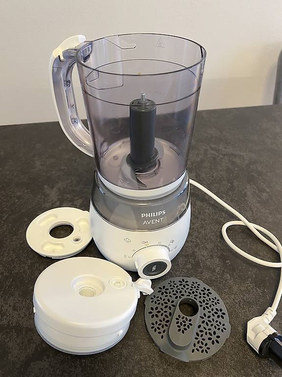 Philips Avent 4in1 Dampfgarer mit Mixer im Kanton Zürich - tutti.ch