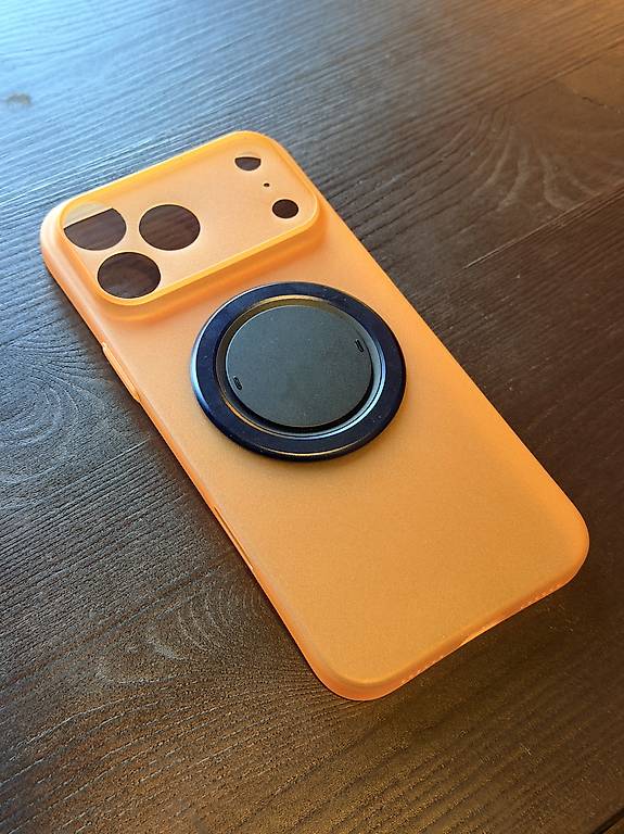 Magsafe Stand, iPhone Griff Ring Ständer im Kanton Solothurn - tutti.ch