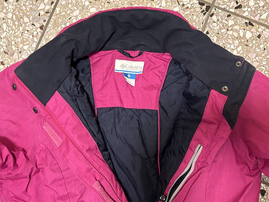 Winterskijacke in Gr.L Columbia im Kanton Zürich - tutti.ch