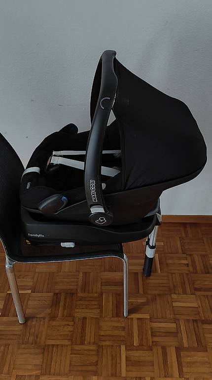 Maxi-Corsi Pebble Pro & Maxi-Corsi Family Fix - tutti.ch