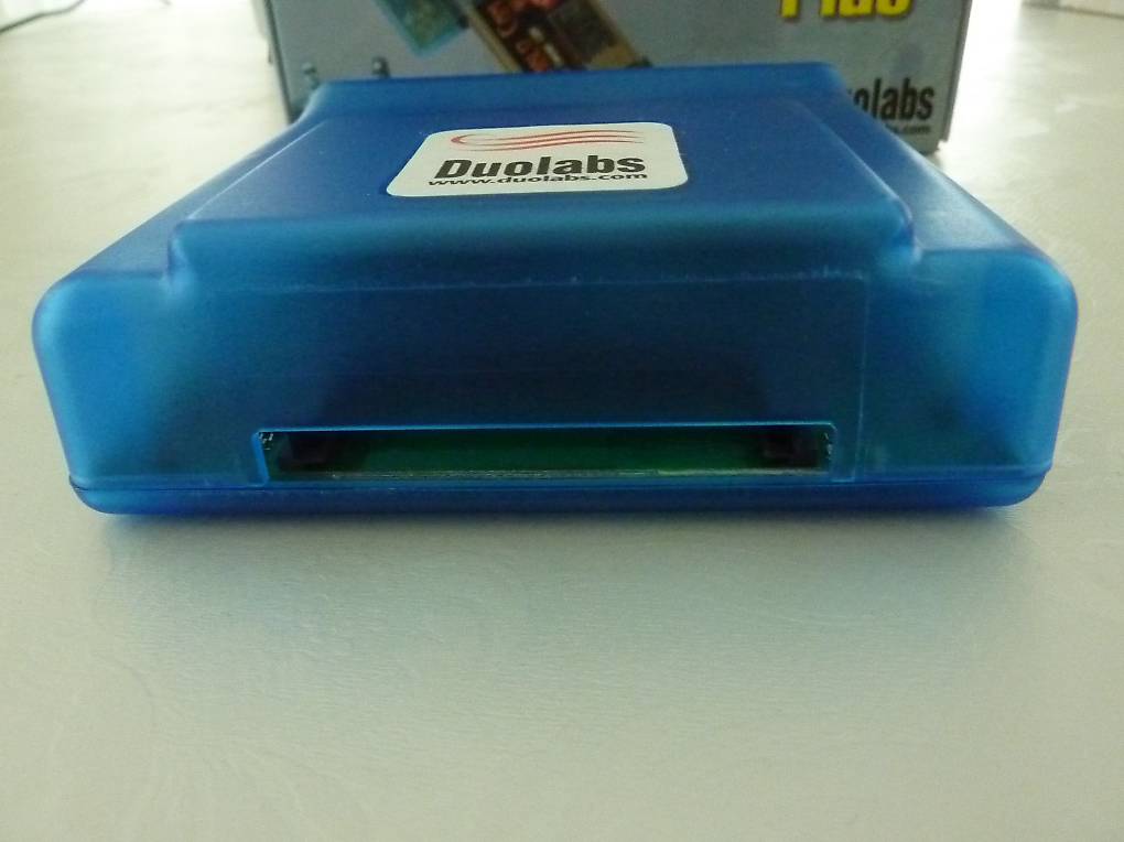 Duolabs CAS Interface 3 Plus ist ein Programmiergerät im Kanton Zürich ...