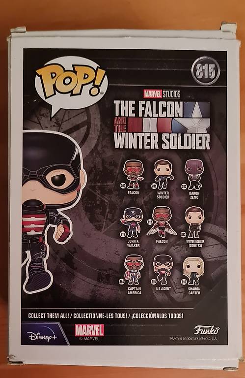 Sammelbegriff US AGENT von Marvel im Kanton Bern - tutti.ch