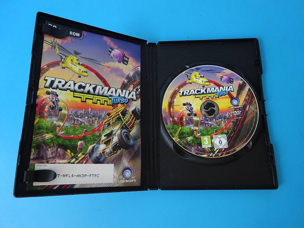 TrackMania Turbo für Windows PC im Kanton Zürich - tutti.ch