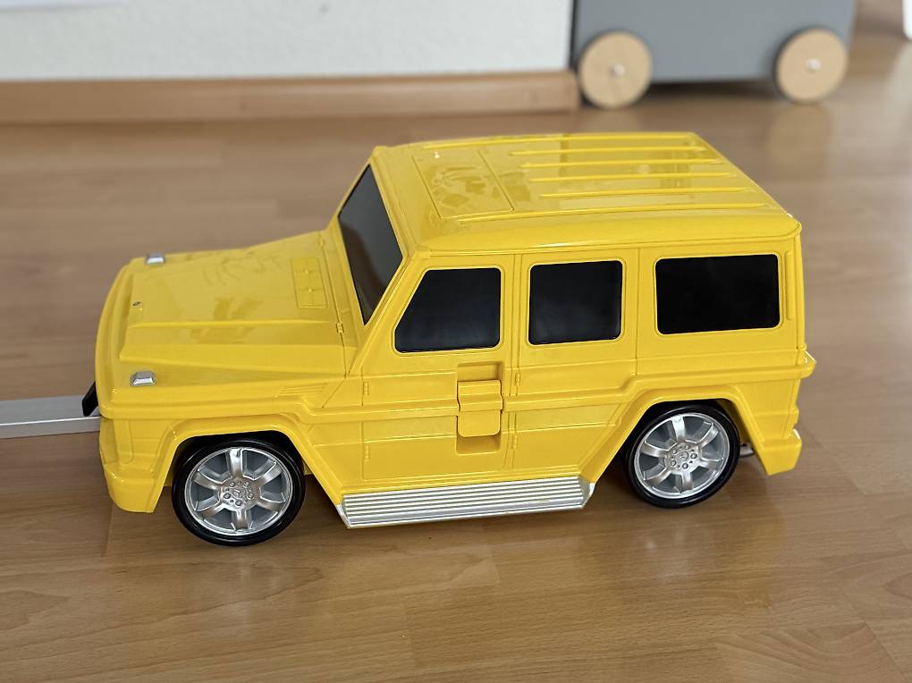 Mercedes BENZ G-KLASSE KINDERGEPÄCKKOFFER im Kanton Solothurn - tutti.ch