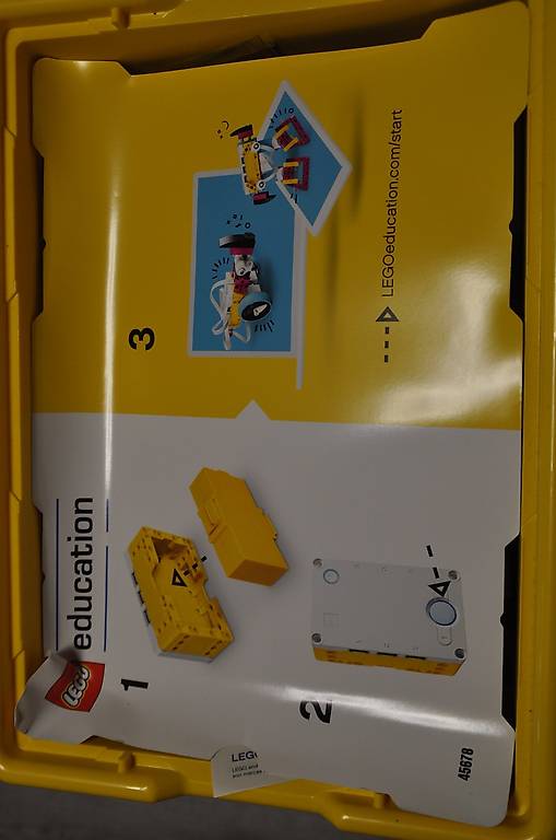 LEGO Prime Basis - Set 45678 im Kanton Thurgau - tutti.ch