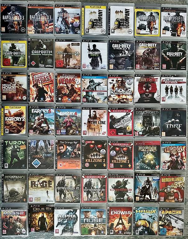 Darksiders II, Sony Playstation 3, PS3 im Kanton Neuenburg - tutti.ch