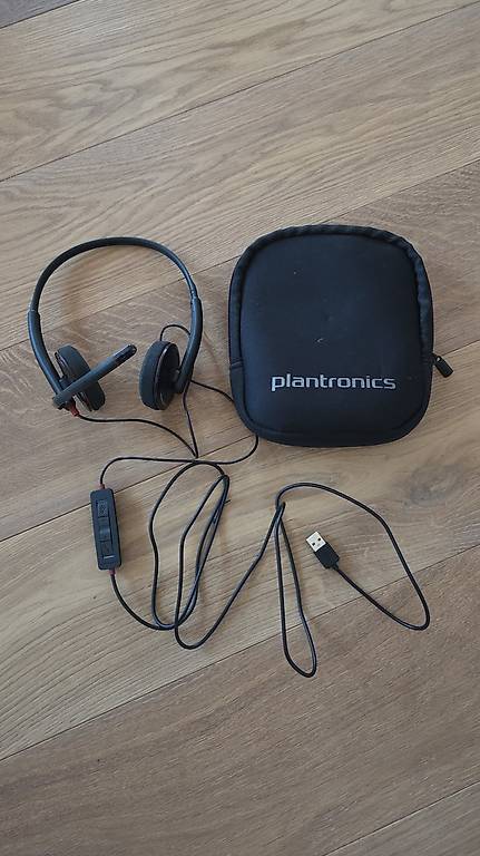 Plantronics Blackwire C320 USB Headset im Kanton Basel-Landschaft ...
