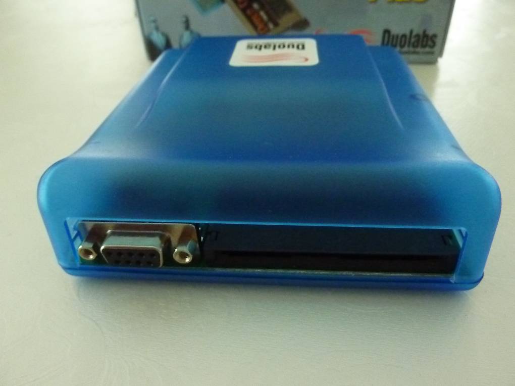 Duolabs CAS Interface 3 Plus ist ein Programmiergerät im Kanton Zürich ...