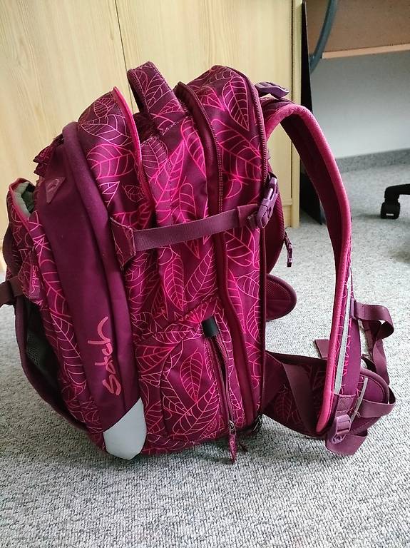 Schöner Mädchen Satch-Rucksack mit vielen Extras im Kanton Thurgau ...