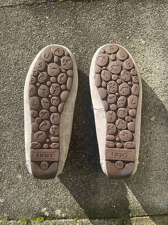 Original UGG Schuhe/Finken im Kanton Zürich - tutti.ch