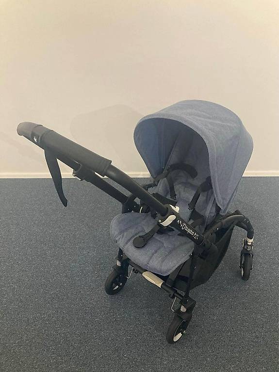 Bugaboo Bee 5 neu Denim blau im Kanton Zürich - tutti.ch