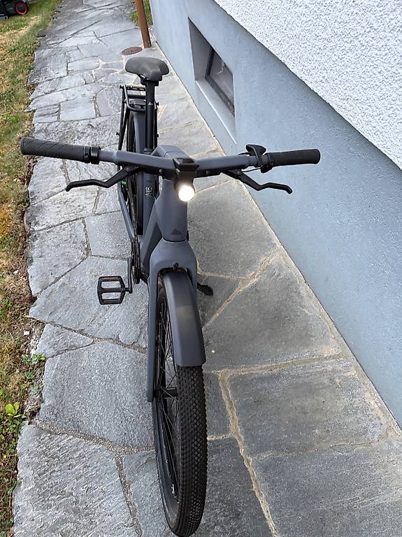 Canyon Precede ON CF9 Carbon Trekking Bike mit 50% Rabatt im Kanton ...