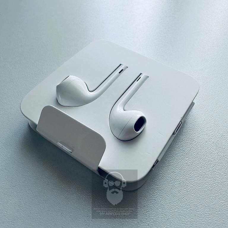 Original Apple EarPods mit Lightning Kabel Connector im Kanton Basel ...
