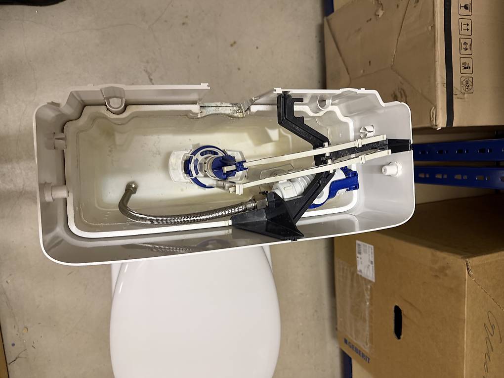 Wand wc laufen im Kanton St. Gallen - tutti.ch