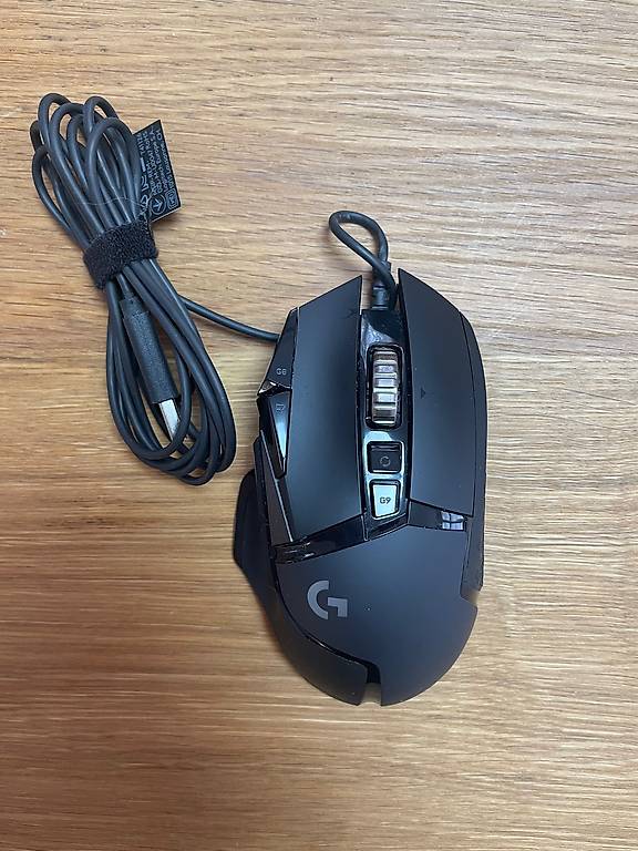 Logitech G502 Gaming Mouse im Kanton Aargau - tutti.ch