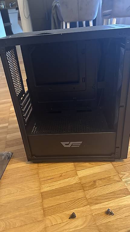 PC-Gehäuse mini ATX neu, kompakt, sehr schön im Kanton Zürich - tutti.ch