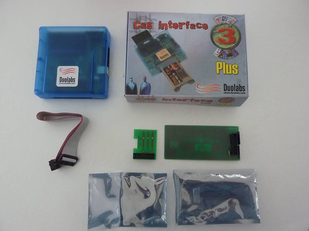 Duolabs CAS Interface 3 Plus ist ein Programmiergerät im Kanton Zürich - tutti.ch