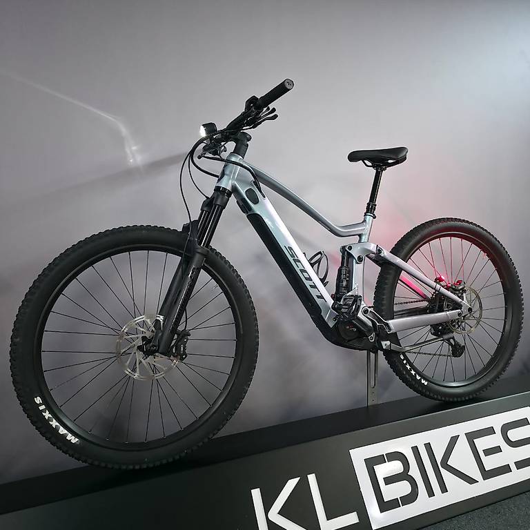 E-BIKE SCOTT 25KM/H | 85NM & 625WH | BOSCH ELEKTROVELO im Kanton St. Gallen - tutti.ch