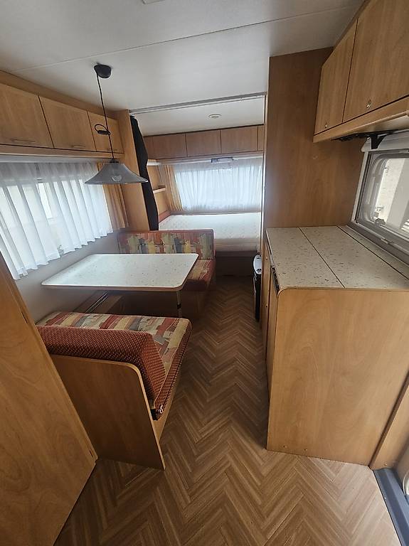 Wohnwagen gebraucht im Kanton Thurgau - tutti.ch