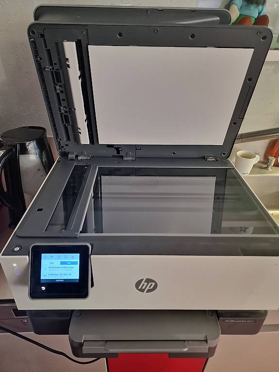 Drucker HP Officejet 9010 Series im Kanton Thurgau - tutti.ch