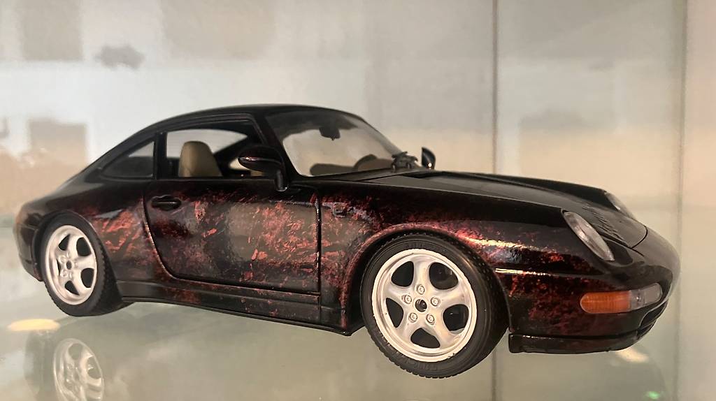 Porsche Carrera 1993 im Kanton Zürich - tutti.ch