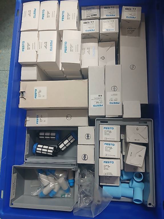 Festo Filter und Abscheider Canton Basel-Landschaft - tutti.ch