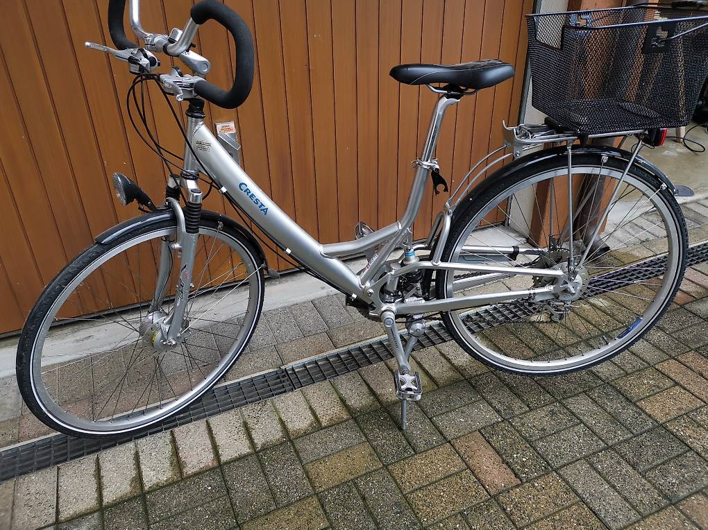 City Bike Cresta im Kanton Luzern - tutti.ch