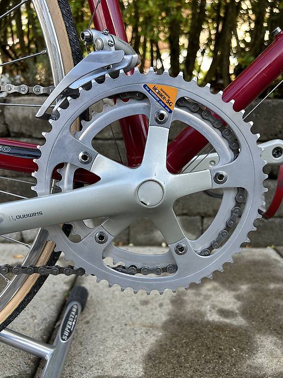 Basso Retro Rennrad RH 57 im Kanton Aargau - tutti.ch