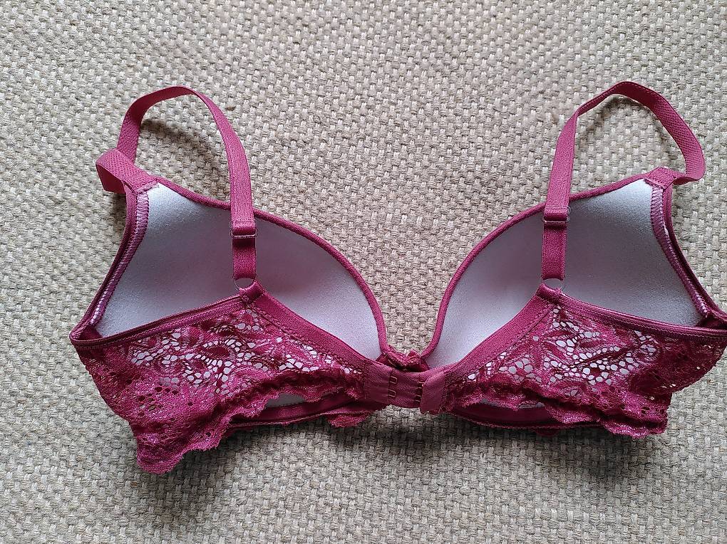 BH mit Bügel 75 C neuwertig Biobaumwolle Speidel im Kanton Basel ...