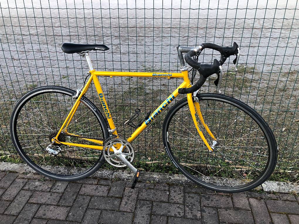 Bianchi Campagnolo im Kanton Tessin - tutti.ch