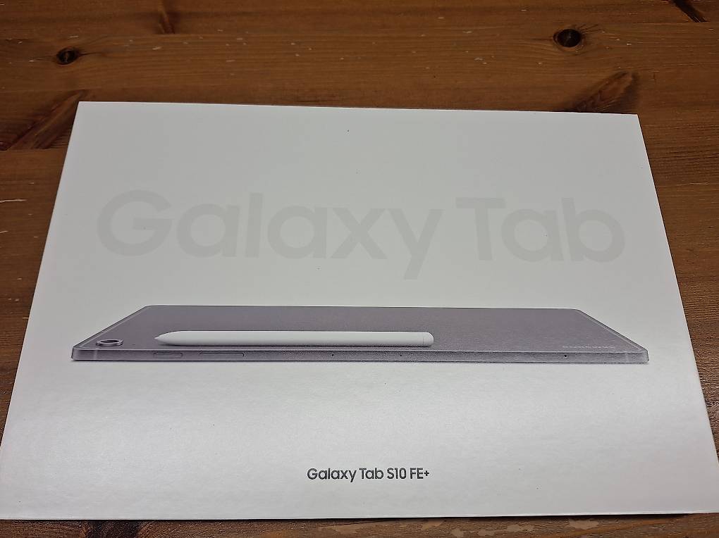Samsung Galaxy Tab S10 FE+ - tutti.ch