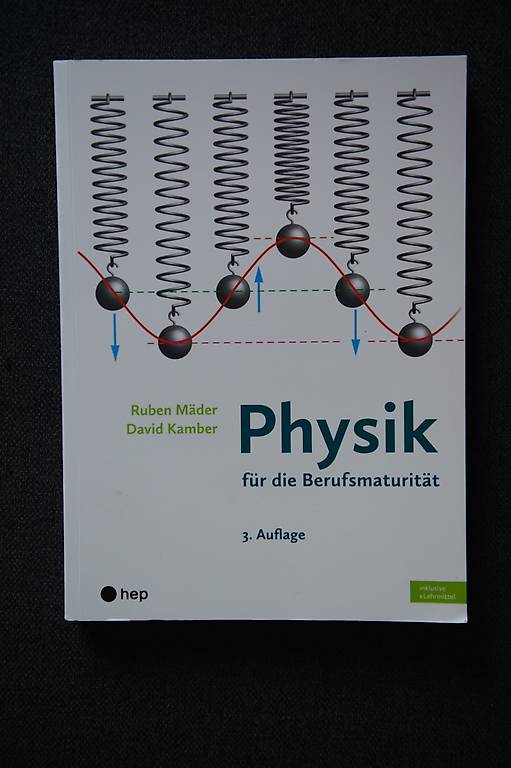 Physik für die Berufsmaturität im Kanton Zürich - tutti.ch