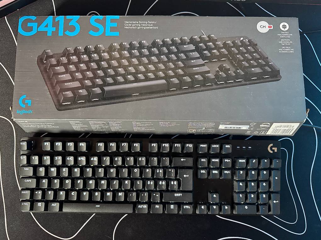 Logitech G413 SE im Kanton Zürich - tutti.ch