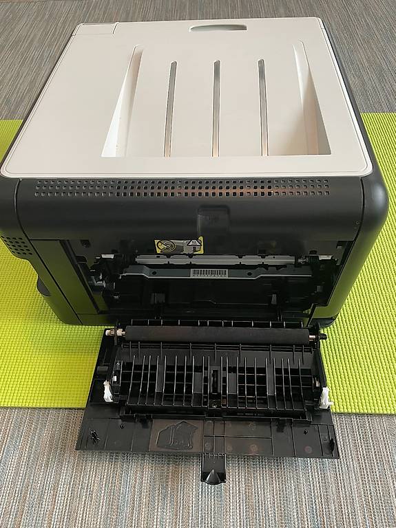 HP LaserJet Pro CP1525n Farbdrucker Canton Schaffhouse - tutti.ch