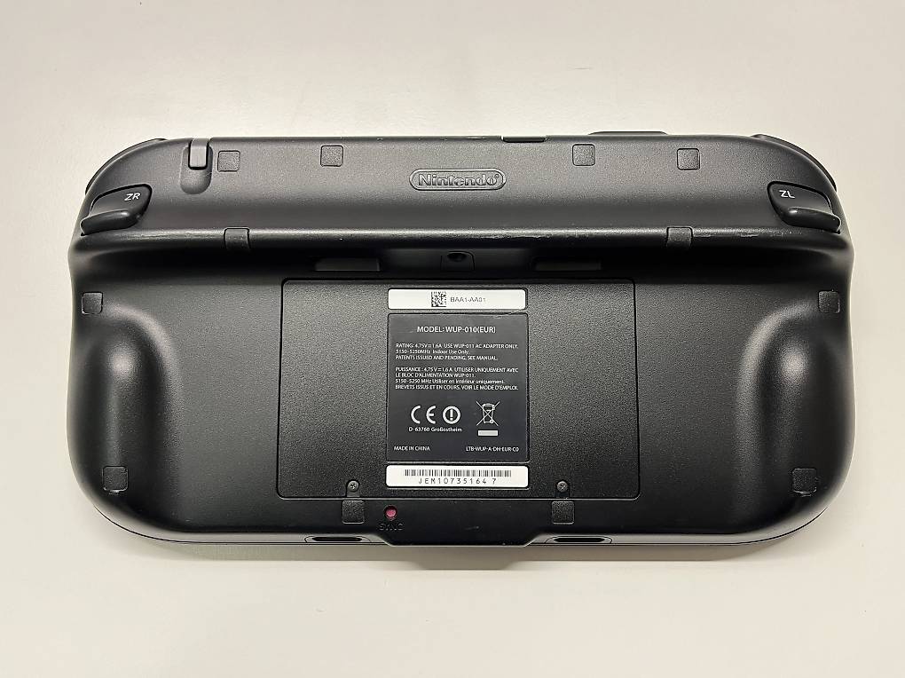 Nintendo Wii U Gamepad Game Pad original im Kanton Zürich - tutti.ch