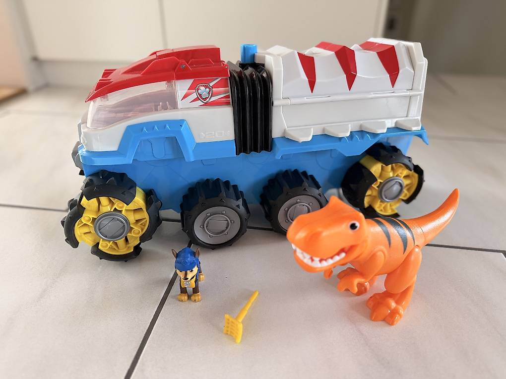 Dino Rescue Paw Patrol im Kanton Zürich - tutti.ch