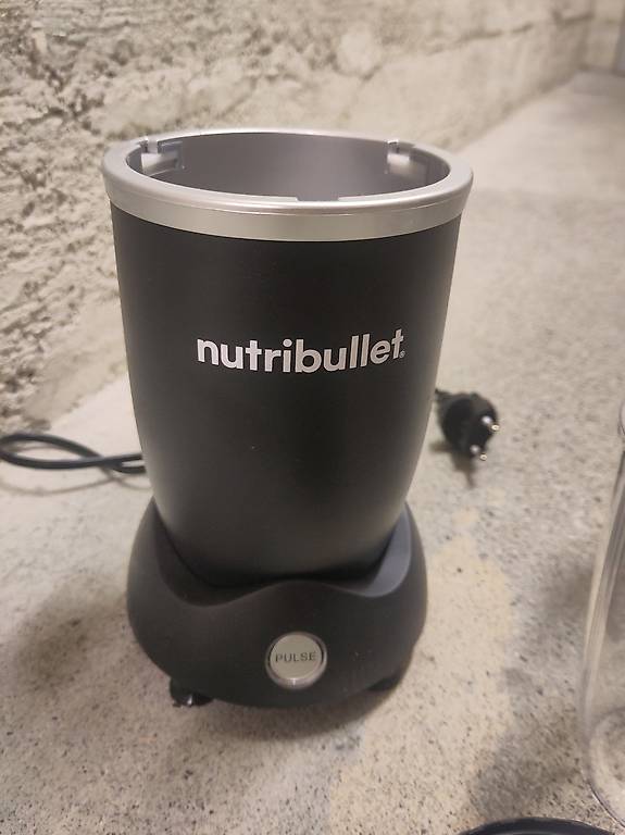 Mixer / Blender NutriBullet Pro Pulse Smoothie Maker 1200W im Kanton ...