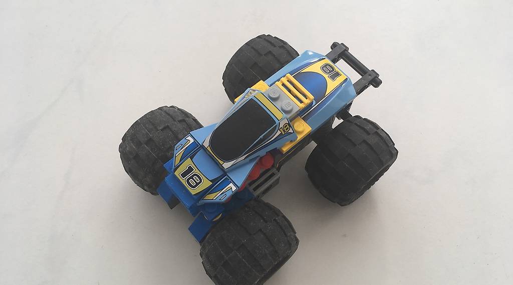 Lego Racers Nitro Terminator im Kanton Schwyz - tutti.ch