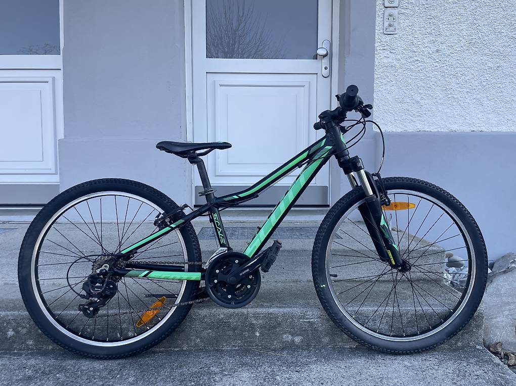 Scott scale 24 Zoll im Kanton St. Gallen - tutti.ch