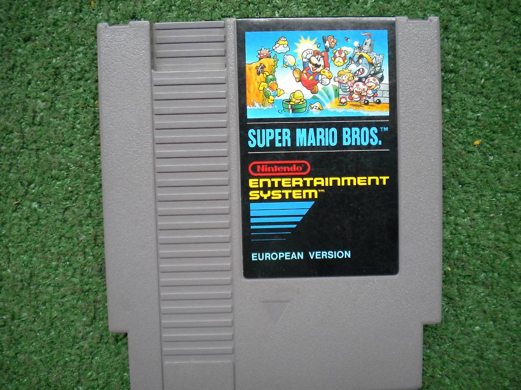 Super Mario Bros - für Nintendo NES Top Weihnachtsgeschenk im Kanton ...