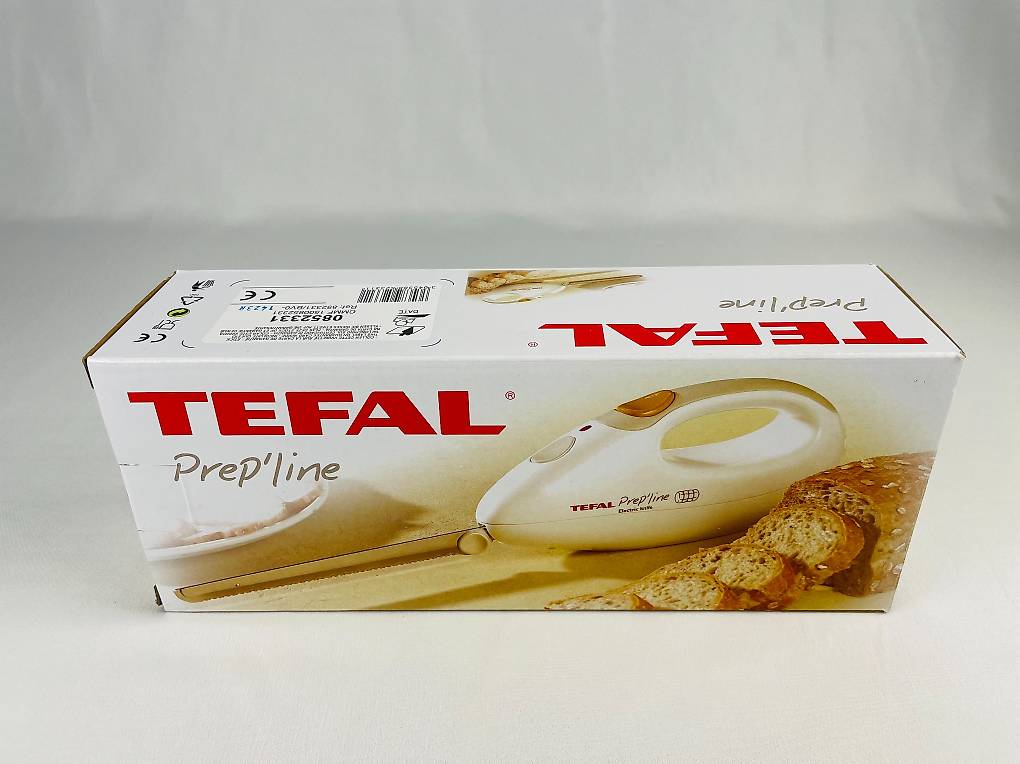 Tefal Prep'line Elektromesser / Brot -& Bratenschneidemesser im Kanton ...