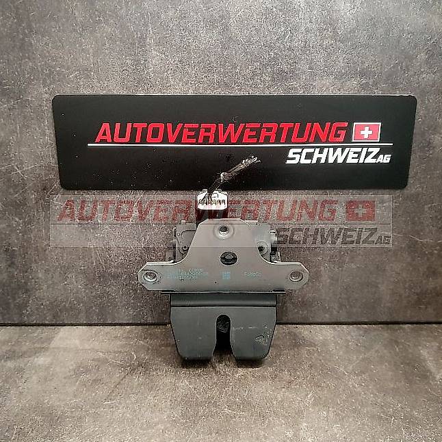 8M51R442A66DB HECKKLAPPENSCHLOSS FORD FOCUS MK3 im Kanton Luzern - tutti.ch