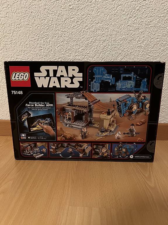 Lego Star Wars Set 75148 NEU im Kanton Aargau - tutti.ch