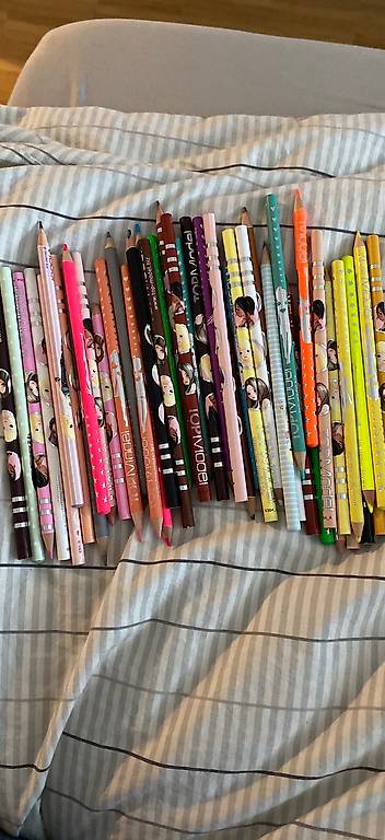 Top Model Zipptaschen und über 40 Top Model Stifte im Kanton Basel ...