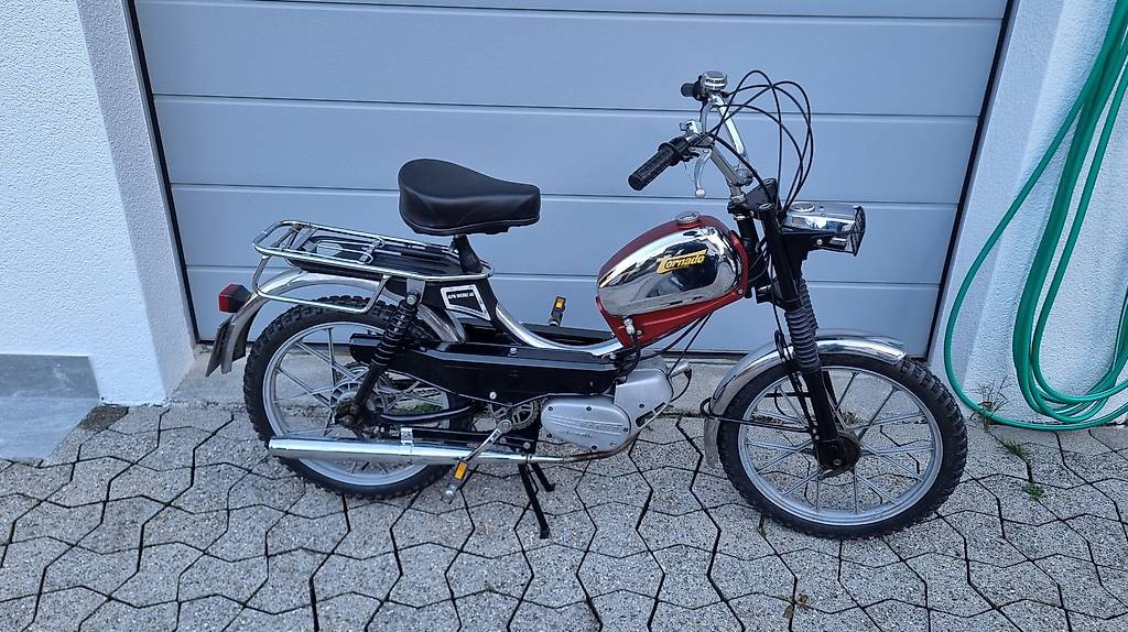 Alpa Sport Sachs 503 im Kanton Schwyz - tutti.ch