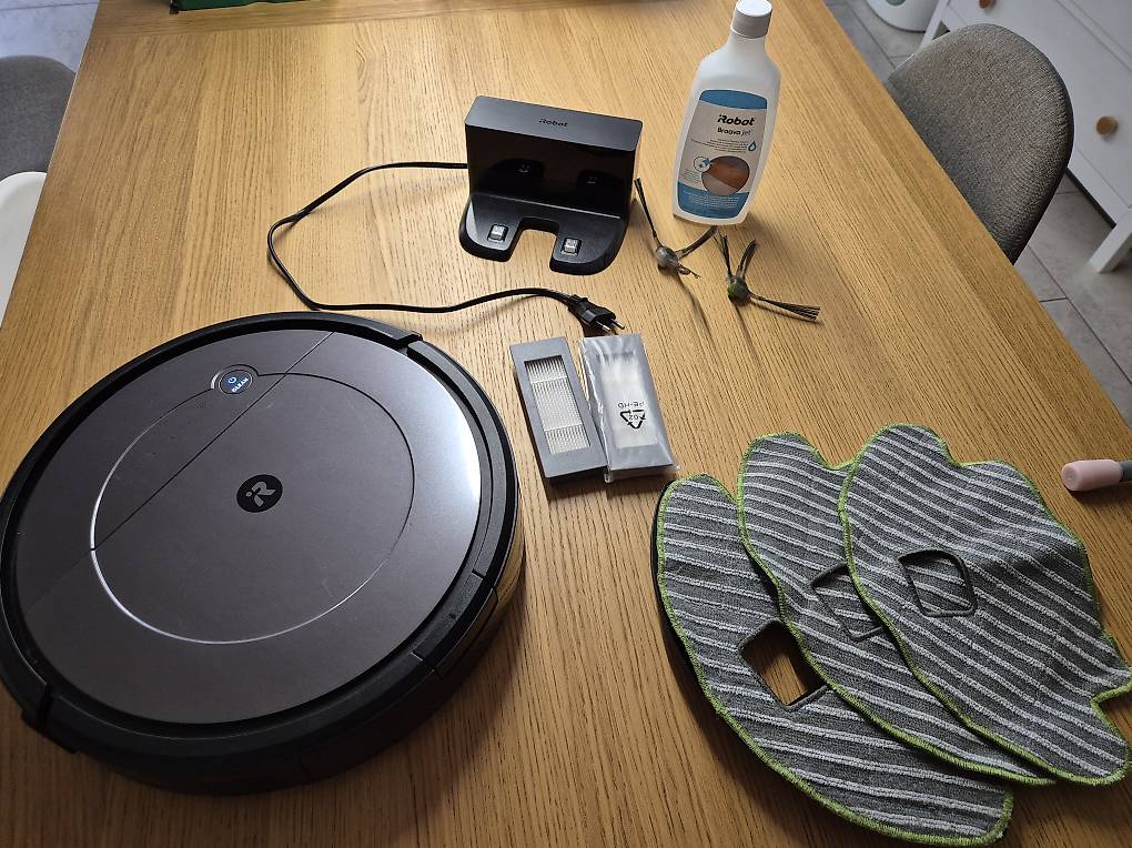 iRobot Roomba Combo i8+ im Kanton Solothurn - tutti.ch