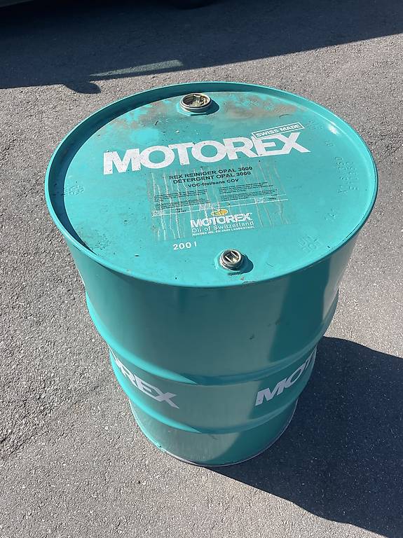 Motorex 200l Fass im Kanton Nidwalden - tutti.ch